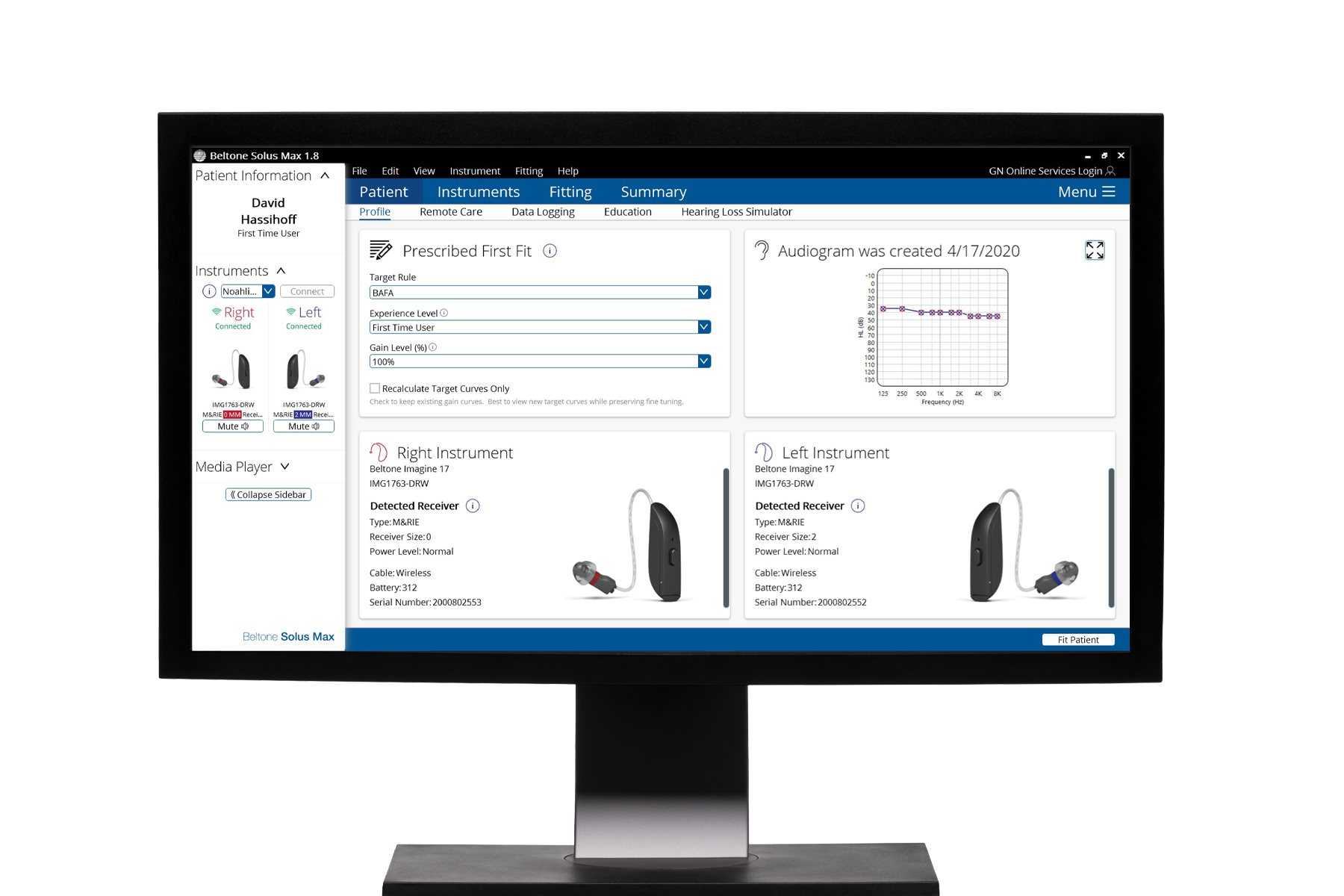 Hearing aids - Beltone Imagine - Beltone Online Ordering